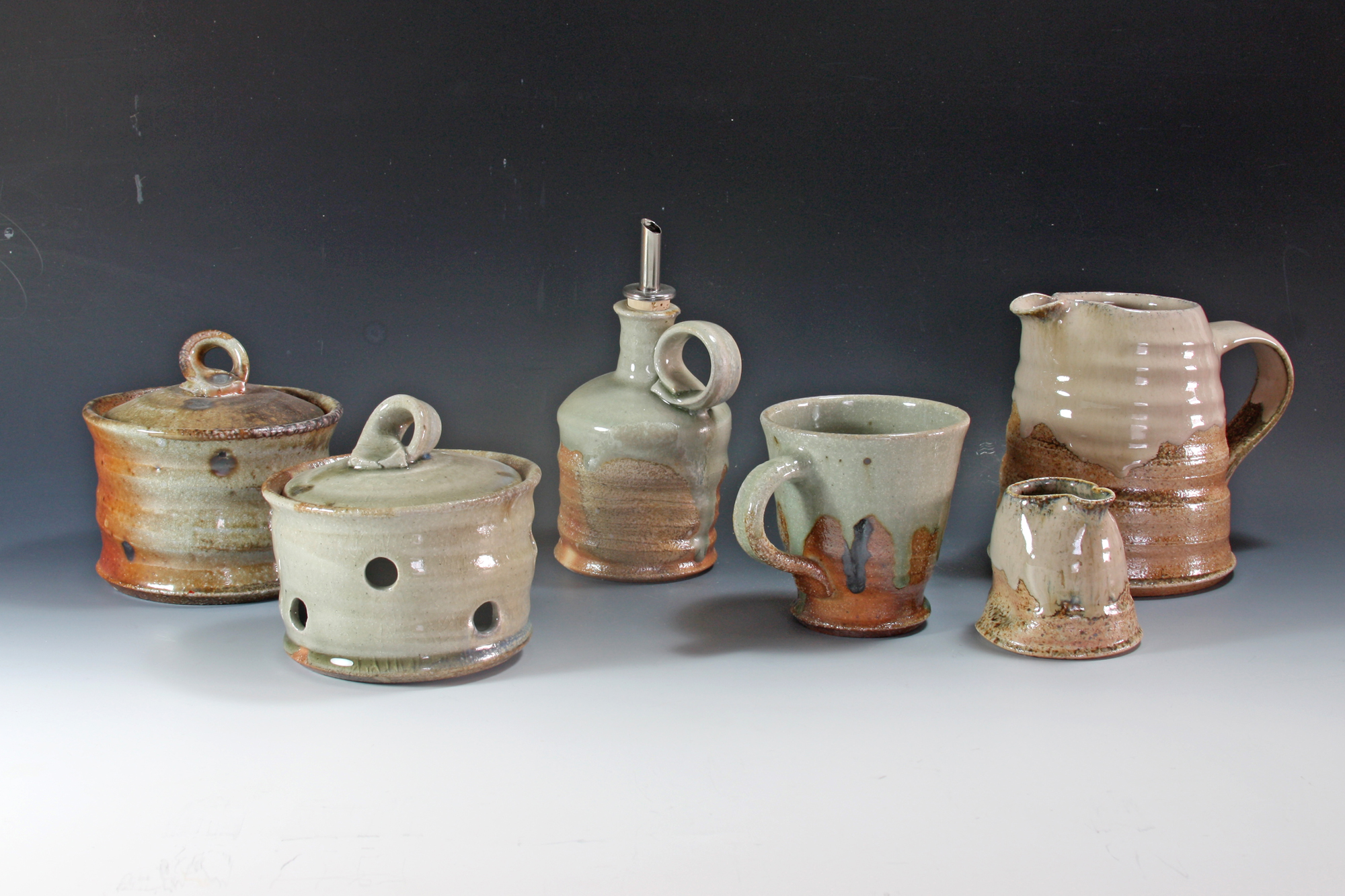 Gray, Carl | Northern Potters Association