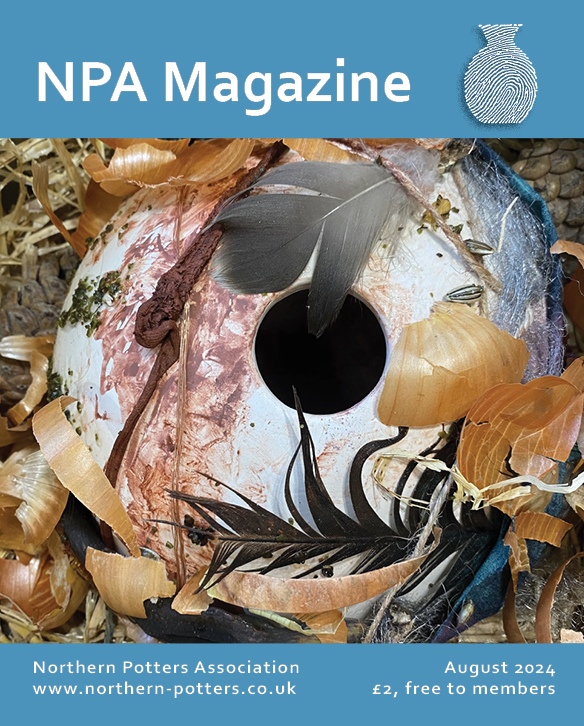 Magazine | Northern Potters Association