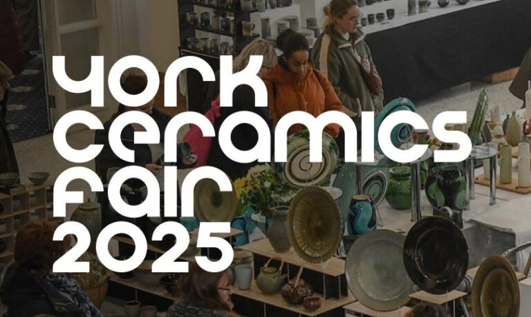 York Ceramics Fair | Northern Potters Association